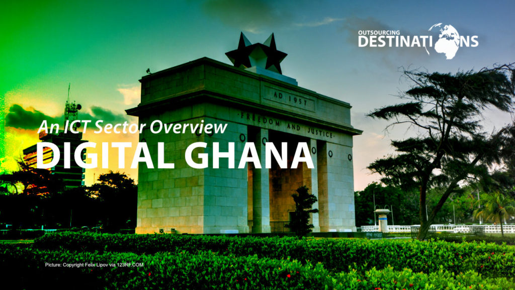 Digital Ghana – An ICT-Sector Overview | Outsourcing Journal
